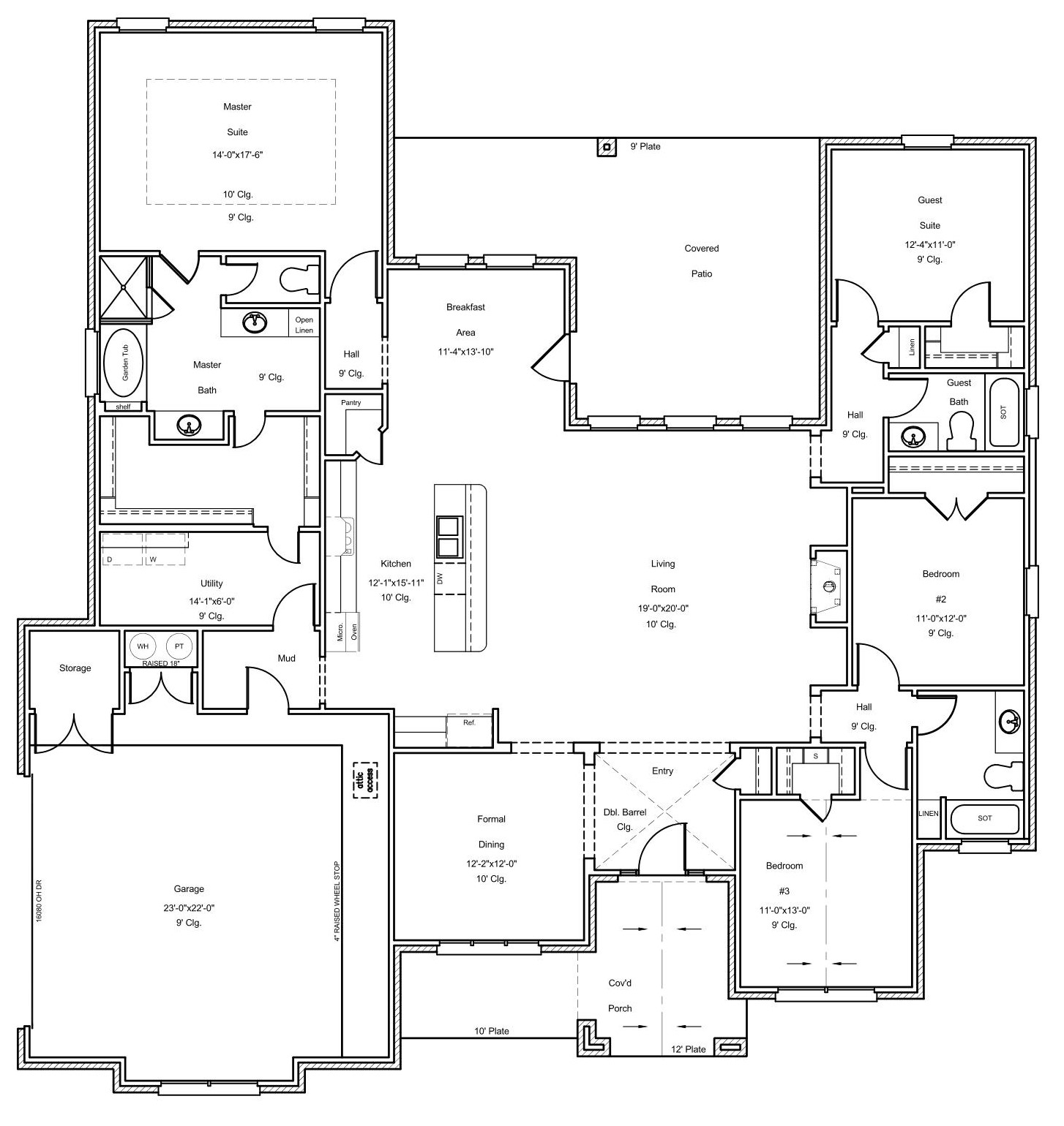 Edge Homes Lubbock Floor Plans - Homemade Ftempo